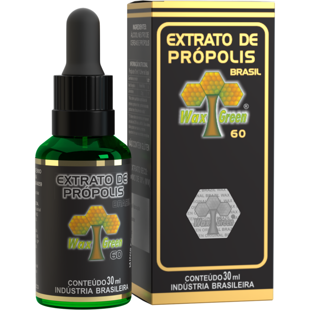 Propolis Nº10 – Box of 8 Bottle Propolis Extract – Wax Free 60 ...