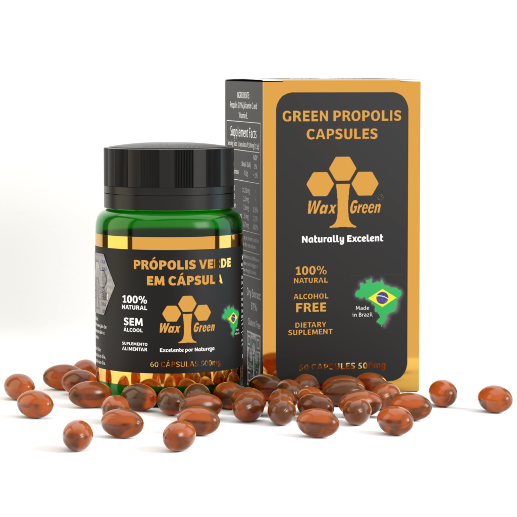 WaxGreenUSA.com – Excellent in Nature