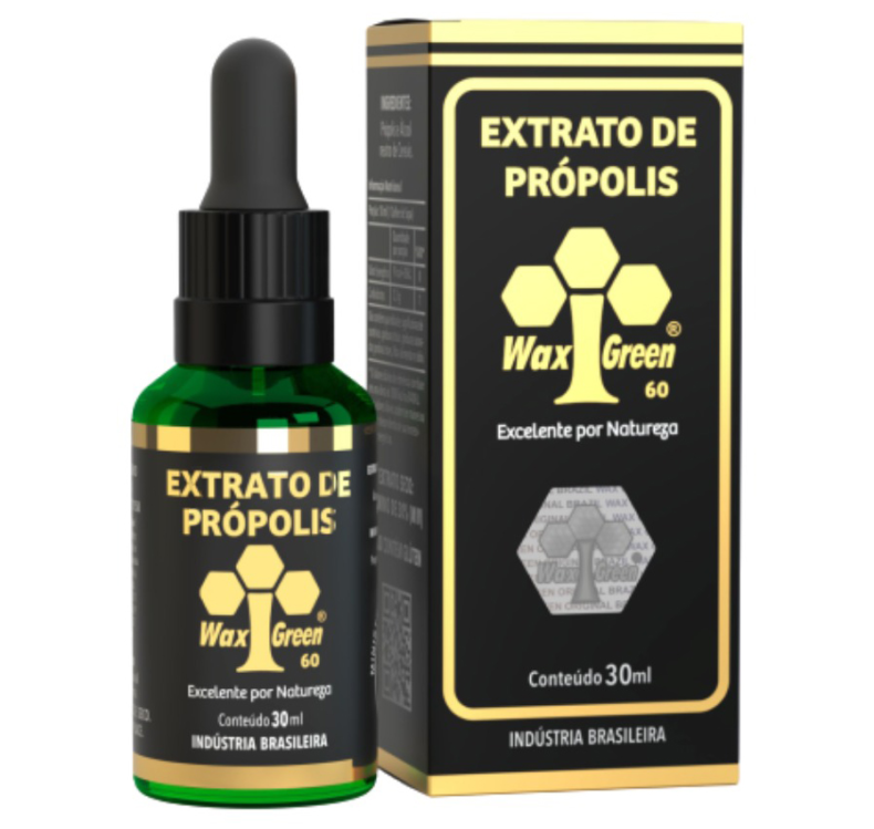 Propolis Nº10 – 1 Bottle of Propolis Nº10 Extract – Wax Free 60 ...